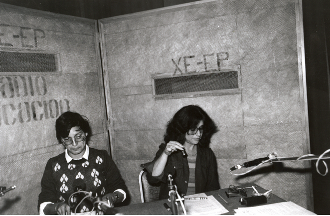 Inicio: Centenario de Radio Educación - Secretaría de Cultura